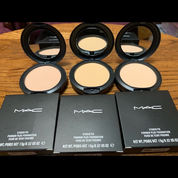 MAC Cosmetics | Makeup | New Mac Studio Fix Powder | Poshmark